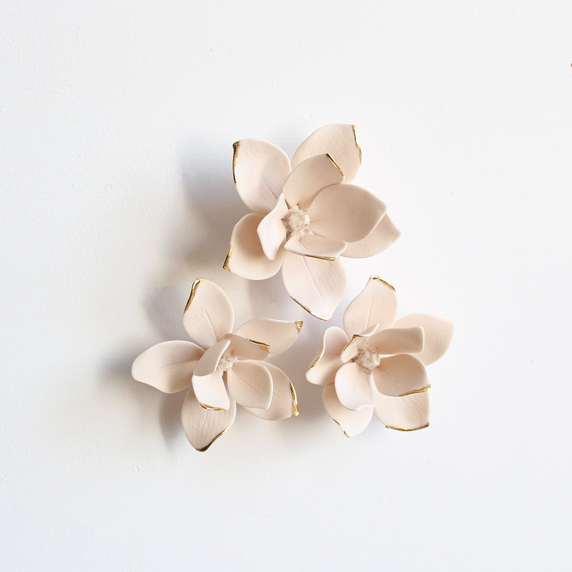 Porcelain Designs for Interior Decoration - Handmade in France