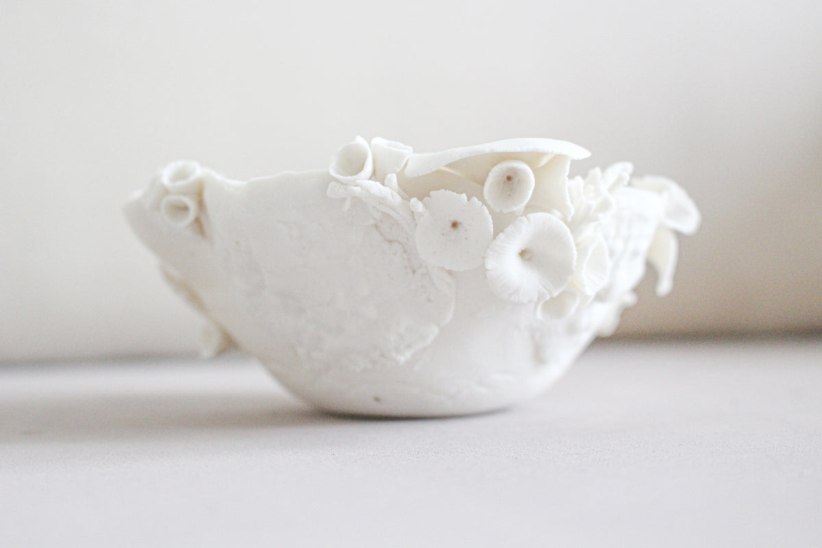 Porcelain Designs for Interior Decoration - Handmade in France