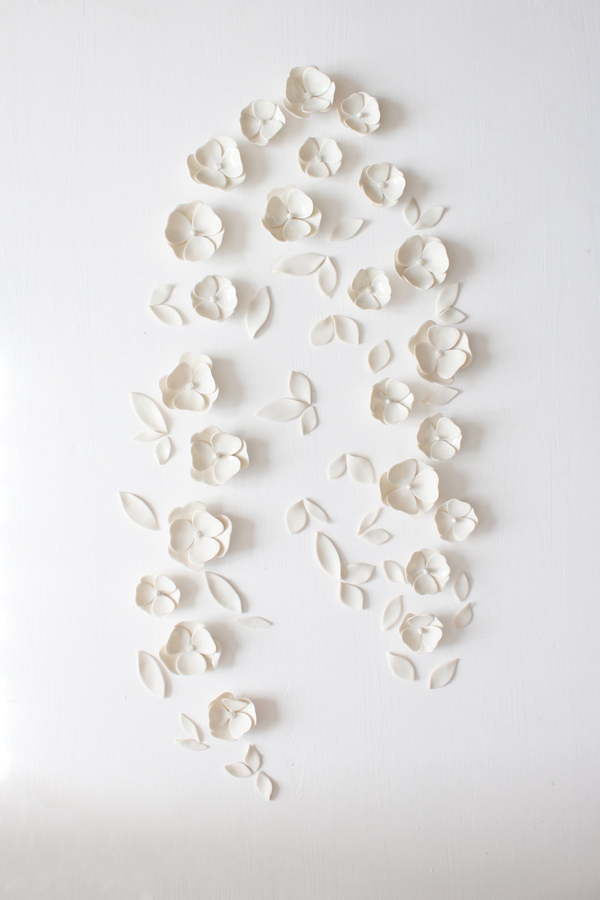 Porcelain Designs for Interior Decoration - Handmade in France