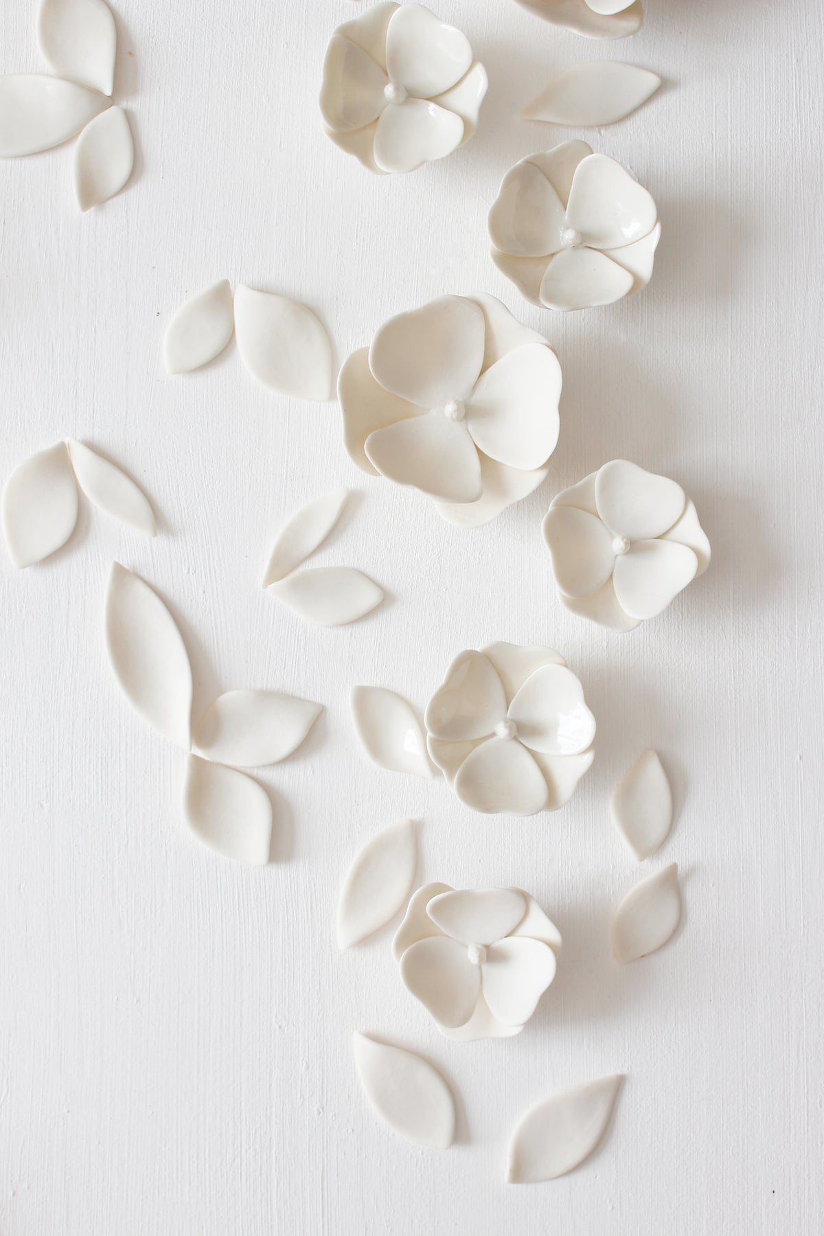 Porcelain Designs for Interior Decoration - Handmade in France