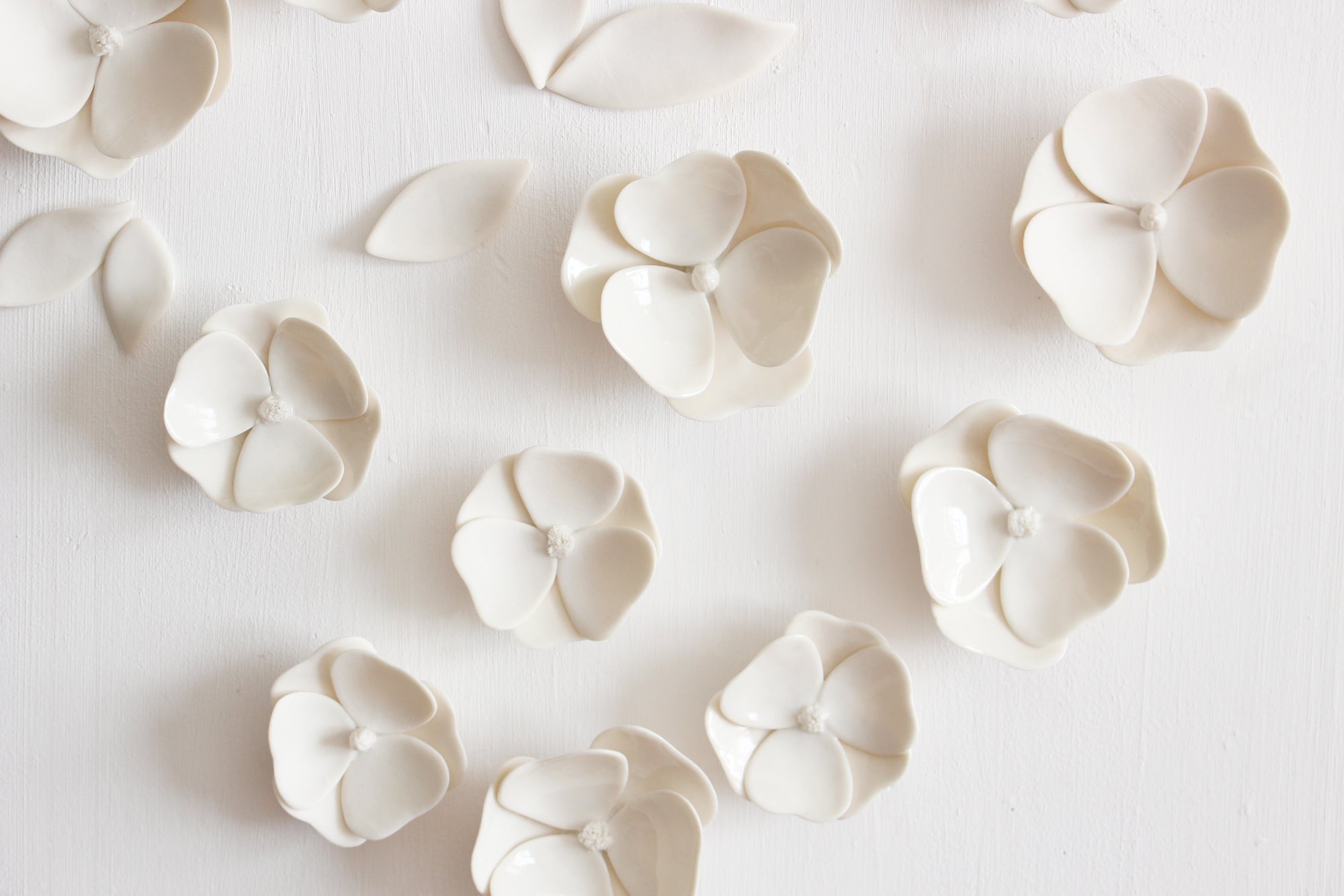 Porcelain Designs for Interior Decoration - Handmade in France