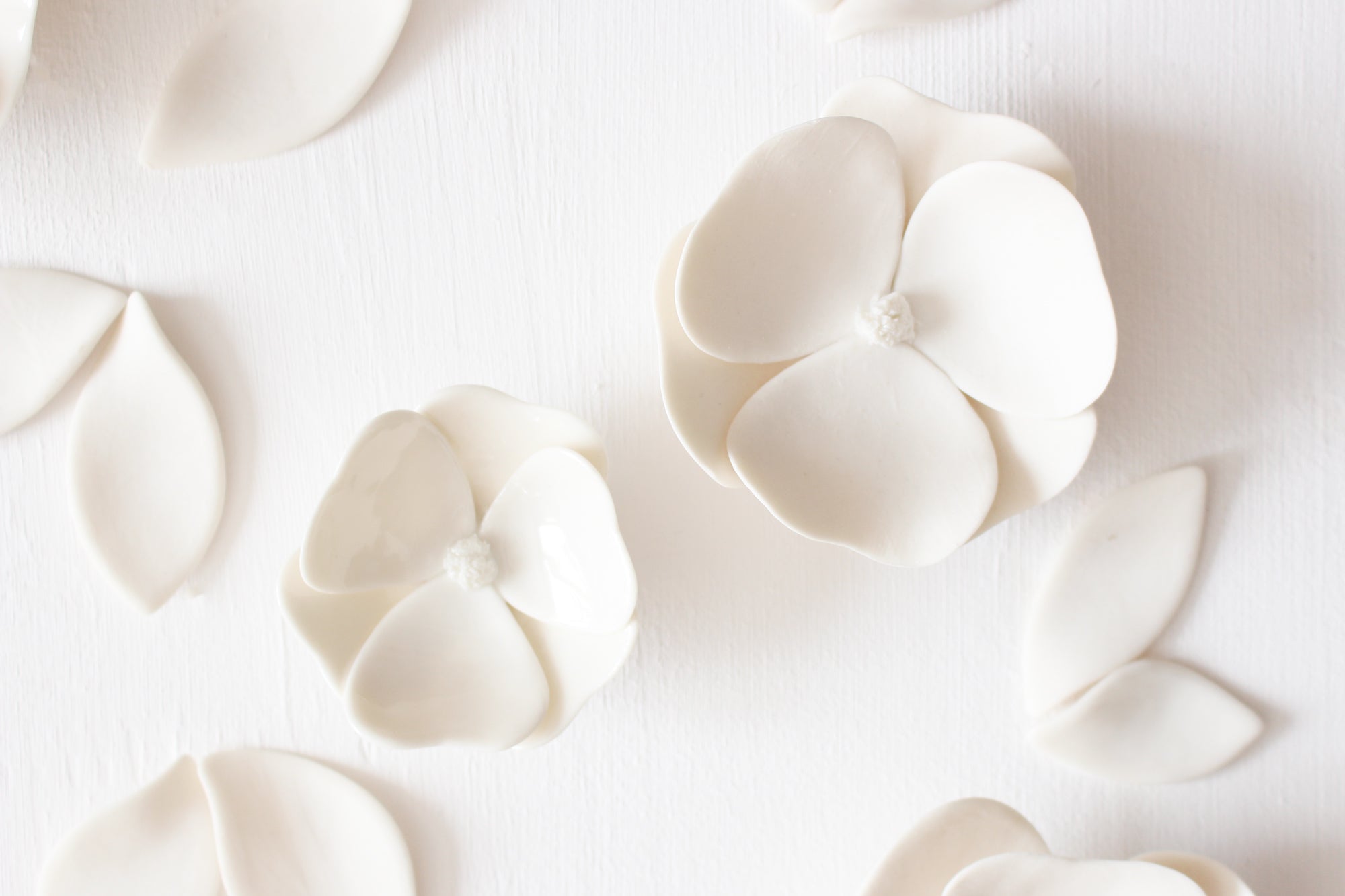 Porcelain Designs for Interior Decoration - Handmade in France